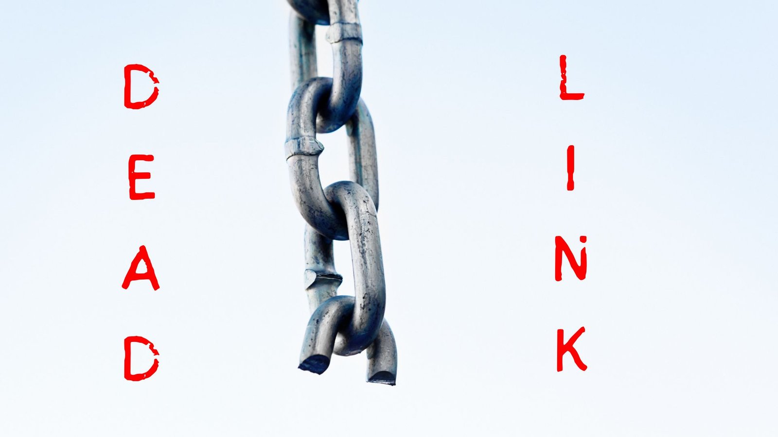 Dead Links: Strategies for Identifying and Fixing Broken URLs