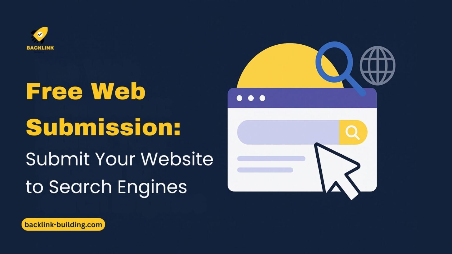 Free Web Submission Sites to Boost Your Website in 2025